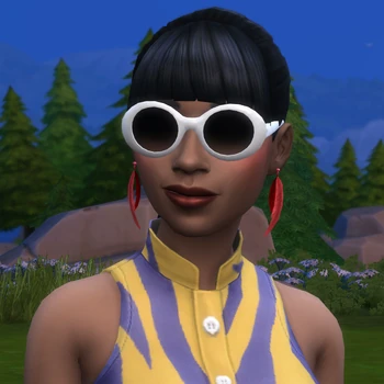 Octavia Moon | Grippno’s Sims 4 Survivor Wiki | Fandom