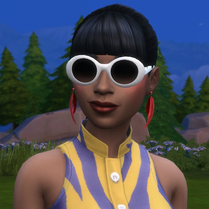 Octavia Moon | Grippno’s Sims 4 Survivor Wiki | Fandom