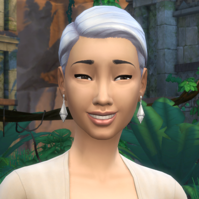 Brytani Cho Grippnos Sims 4 Survivor Wiki Fandom