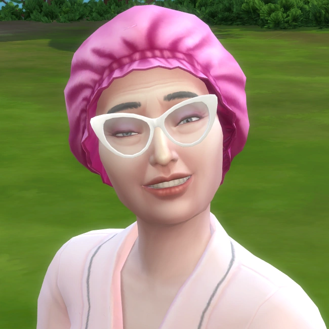 Kitty Lu | Grippno’s Sims 4 Survivor Wiki | Fandom