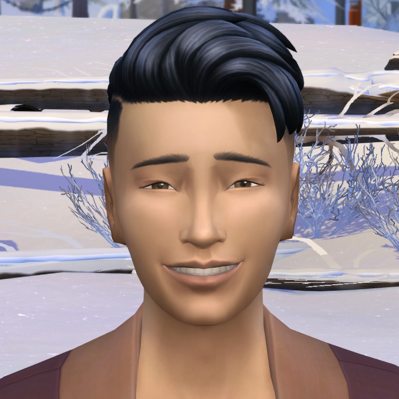 Minsung Lee | Grippno’s Sims 4 Survivor Wiki | Fandom