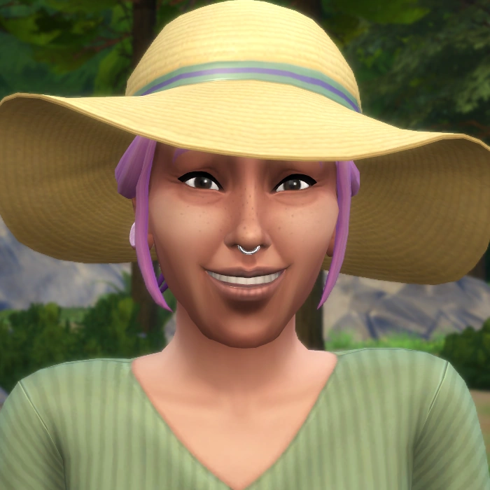Mary Greenburg | Grippno’s Sims 4 Survivor Wiki | Fandom