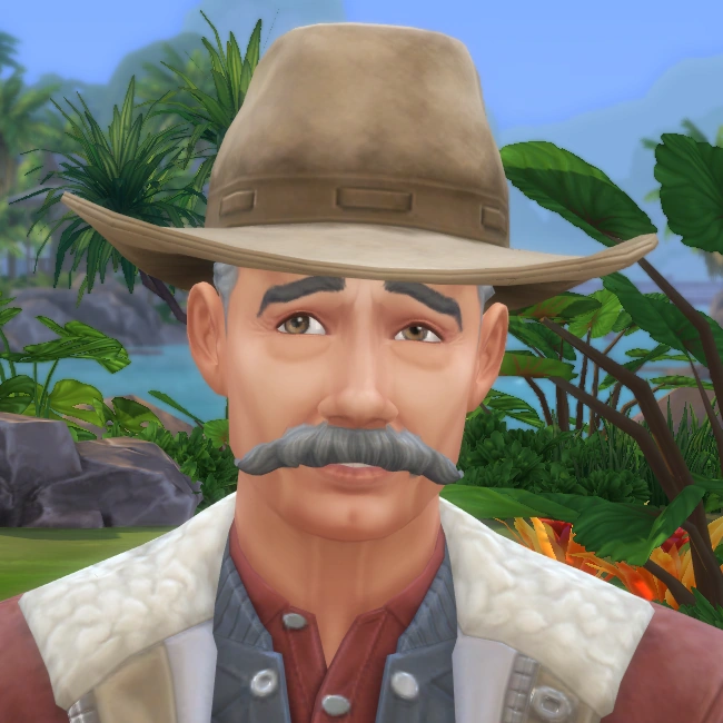 Don Gooseman | Grippno’s Sims 4 Survivor Wiki | Fandom
