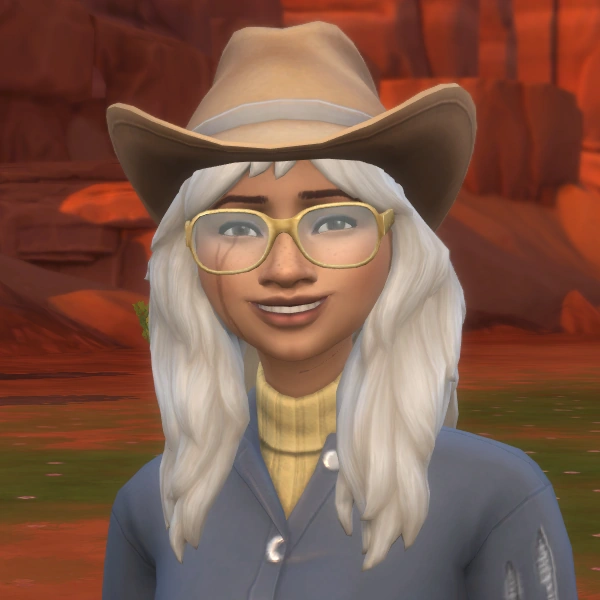 Celene López | Grippno’s Sims 4 Survivor Wiki | Fandom