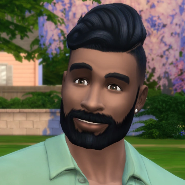 Brant Hecking | Grippno’s Sims 4 Survivor Wiki | Fandom