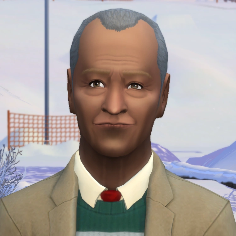 Ekram Elderberry | Grippno’s Sims 4 Survivor Wiki | Fandom