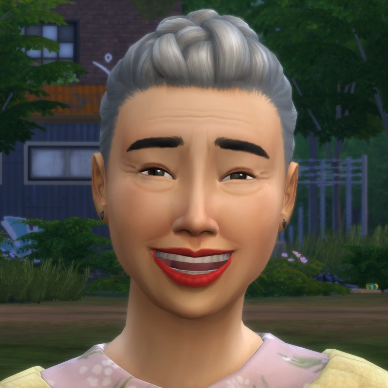 Sachiko Nishidake | Grippno’s Sims 4 Survivor Wiki | Fandom