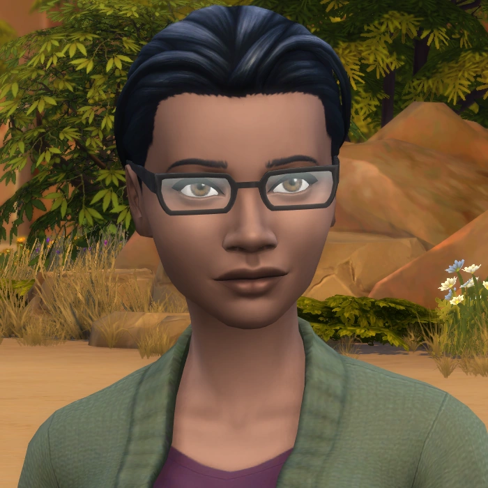 Supriya Delgato | Grippno’s Sims 4 Survivor Wiki | Fandom