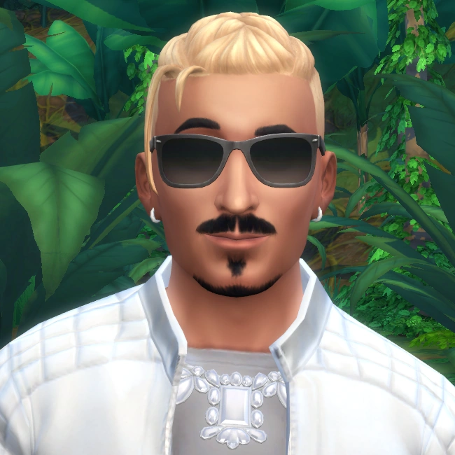 Thorne Bailey | Grippno’s Sims 4 Survivor Wiki | Fandom