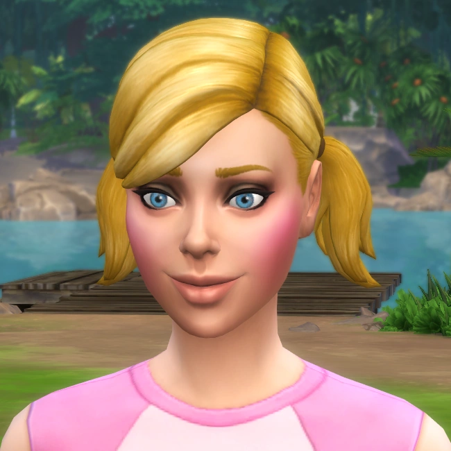 Babs L'Amour | Grippno’s Sims 4 Survivor Wiki | Fandom