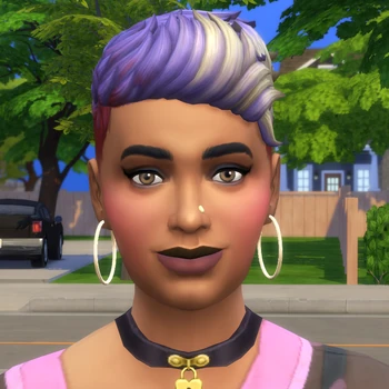 Ash Harjo | Grippno’s Sims 4 Survivor Wiki | Fandom