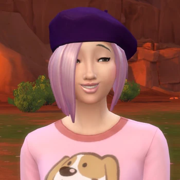 Miko Ojo | Grippno’s Sims 4 Survivor Wiki | Fandom