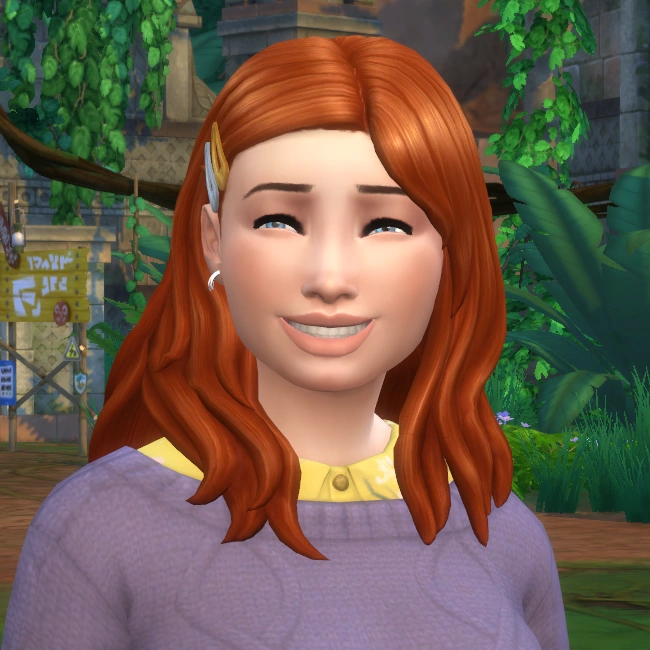 Jenna Akiyama | Grippno’s Sims 4 Survivor Wiki | Fandom