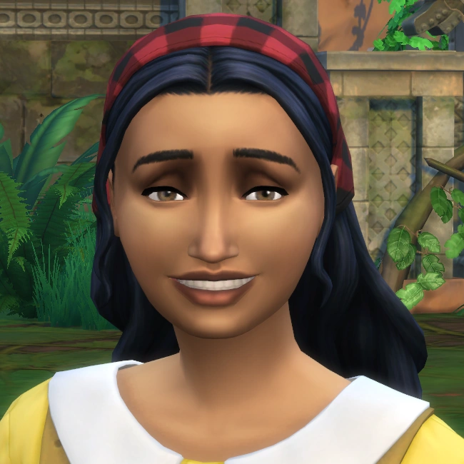 Rahmi Watson | Grippno’s Sims 4 Survivor Wiki | Fandom