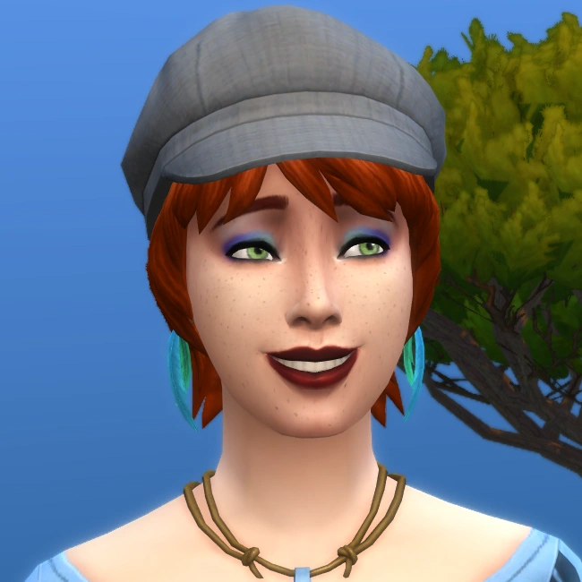 Catarina Lynx | Grippno’s Sims 4 Survivor Wiki | Fandom