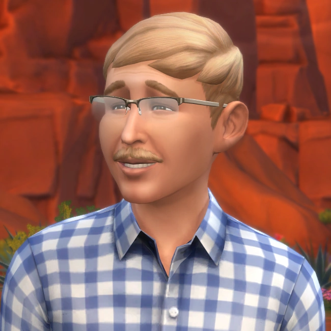 Geoffrey Landgraab | Grippno’s Sims 4 Survivor Wiki | Fandom