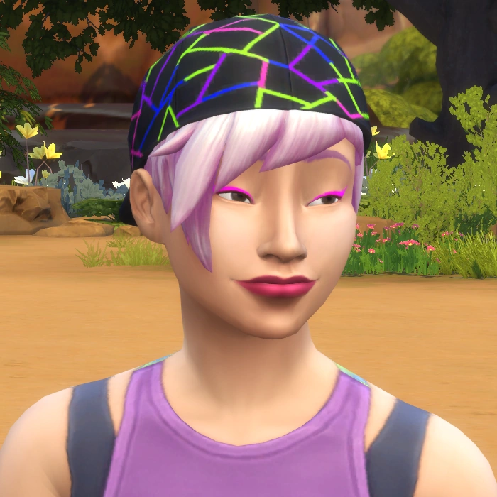 Aqua Song | Grippno’s Sims 4 Survivor Wiki | Fandom