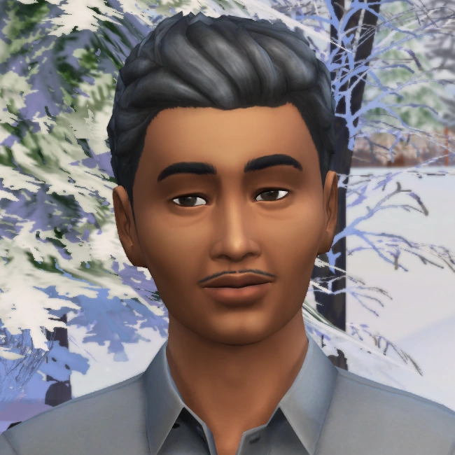 Lucha Harjo | Grippno’s Sims 4 Survivor Wiki | Fandom