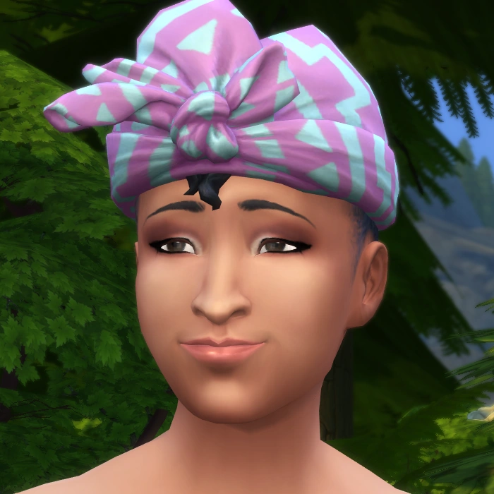 Lia Hauata | Grippno’s Sims 4 Survivor Wiki | Fandom