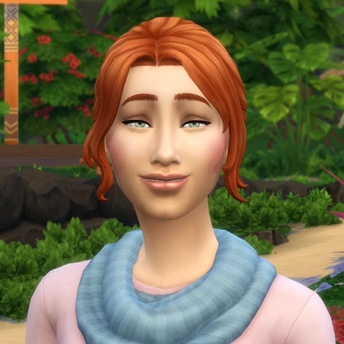 Angela Pleasant | Grippno’s Sims 4 Survivor Wiki | Fandom