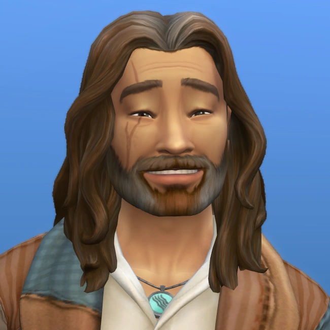 Kristopher Volkov | Grippno’s Sims 4 Survivor Wiki | Fandom