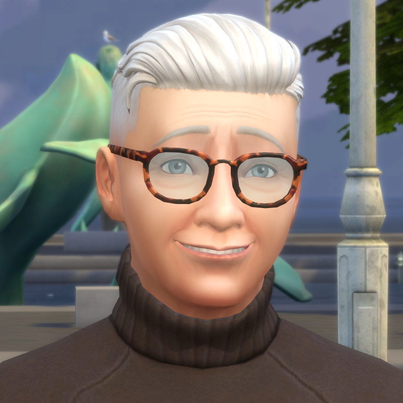 Bruno Hoffman Grippnos Sims 4 Survivor Wiki Fandom