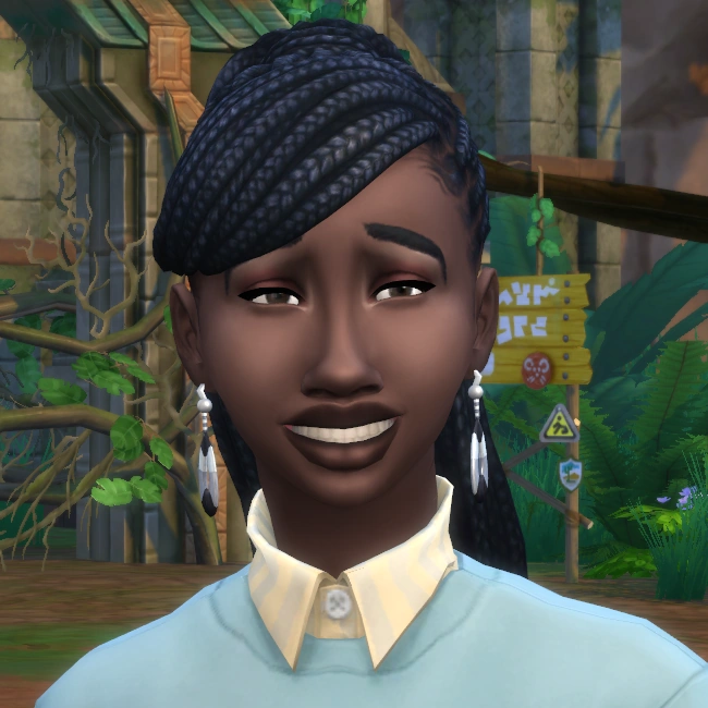 Savannah Price | Grippno’s Sims 4 Survivor Wiki | Fandom