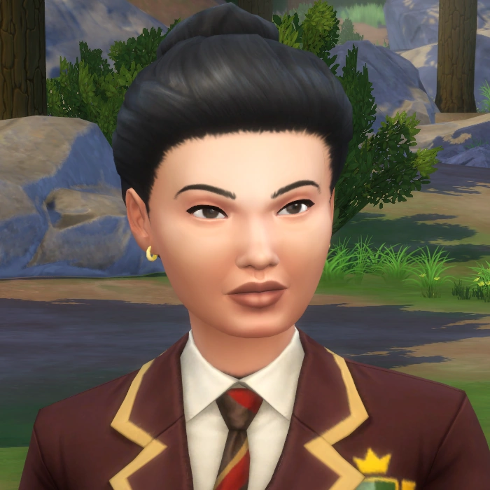 Mei Prescott | Grippno’s Sims 4 Survivor Wiki | Fandom
