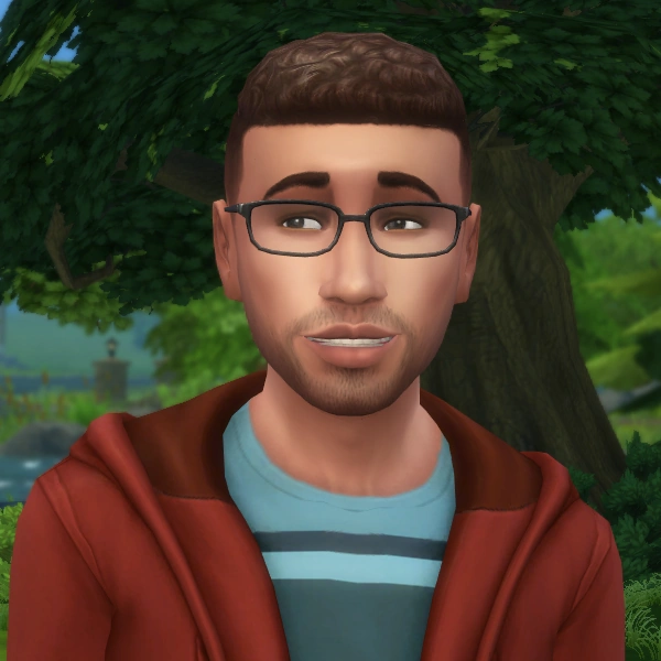 Justin Delgato | Grippno’s Sims 4 Survivor Wiki | Fandom