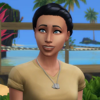 Jess Sigworth | Grippno’s Sims 4 Survivor Wiki | Fandom