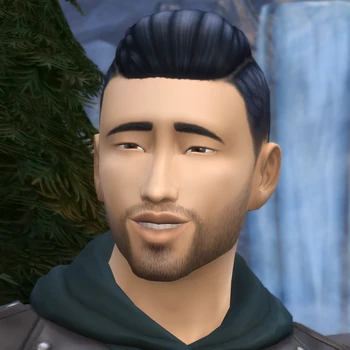 Akira Kibo | Grippno’s Sims 4 Survivor Wiki | Fandom