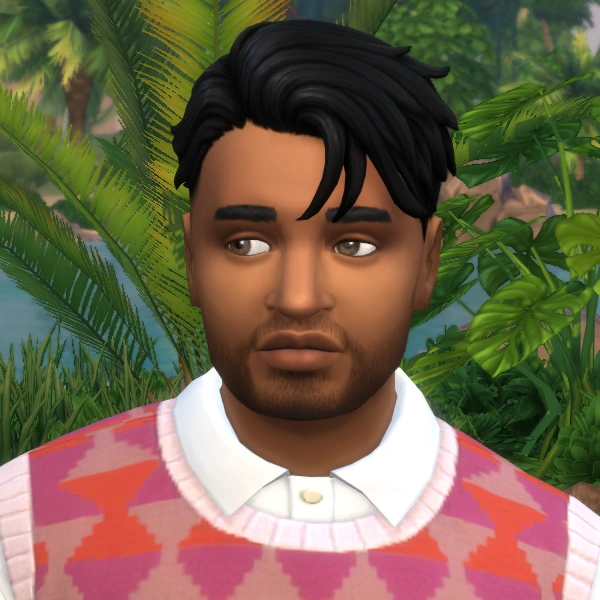 Kevin Puri | Grippno’s Sims 4 Survivor Wiki | Fandom