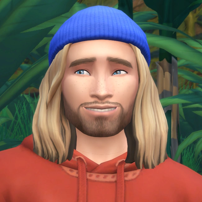 Kyle Kyleson | Grippno’s Sims 4 Survivor Wiki | Fandom