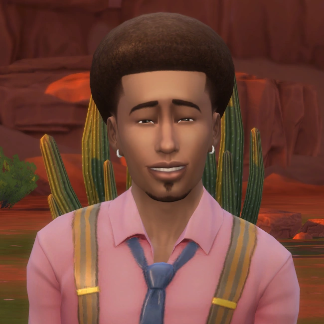 Dirk Dreamer | Grippno’s Sims 4 Survivor Wiki | Fandom