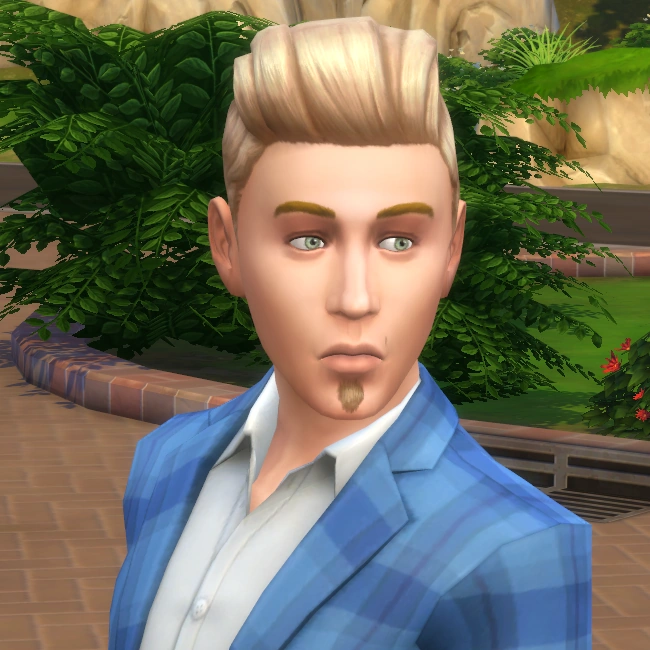 Johnny Zest | Grippno’s Sims 4 Survivor Wiki | Fandom