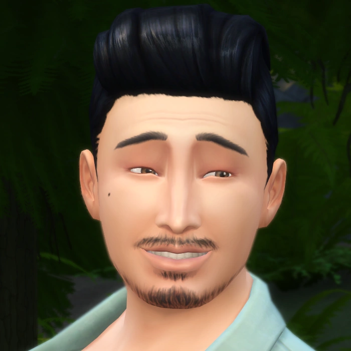 Haru Matsuda | Grippno’s Sims 4 Survivor Wiki | Fandom