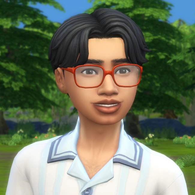 Jay Robles | Grippno’s Sims 4 Survivor Wiki | Fandom