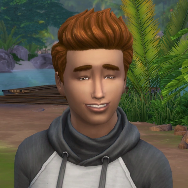 Rohan Elderberry | Grippno’s Sims 4 Survivor Wiki | Fandom