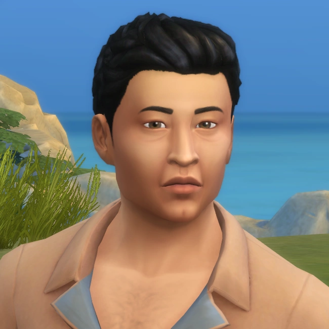 Panya Li | Grippno’s Sims 4 Survivor Wiki | Fandom