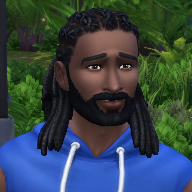 Bennett Finley | Grippno’s Sims 4 Survivor Wiki | Fandom