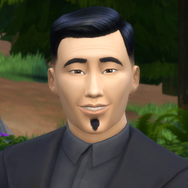 Victor Feng | Grippno’s Sims 4 Survivor Wiki | Fandom