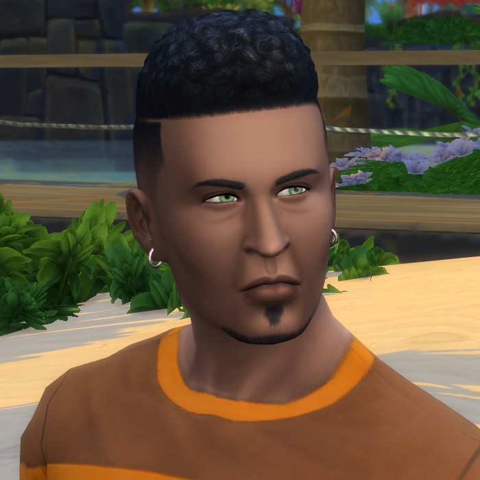 Marcus Flex Grippnos Sims 4 Survivor Wiki Fandom