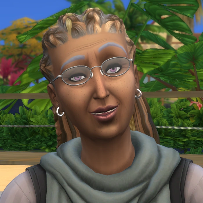 Minerva Charm | Grippno’s Sims 4 Survivor Wiki | Fandom