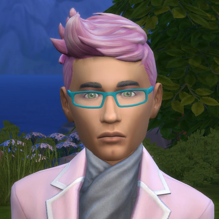 Izzy Fabulous | Grippno’s Sims 4 Survivor Wiki | Fandom