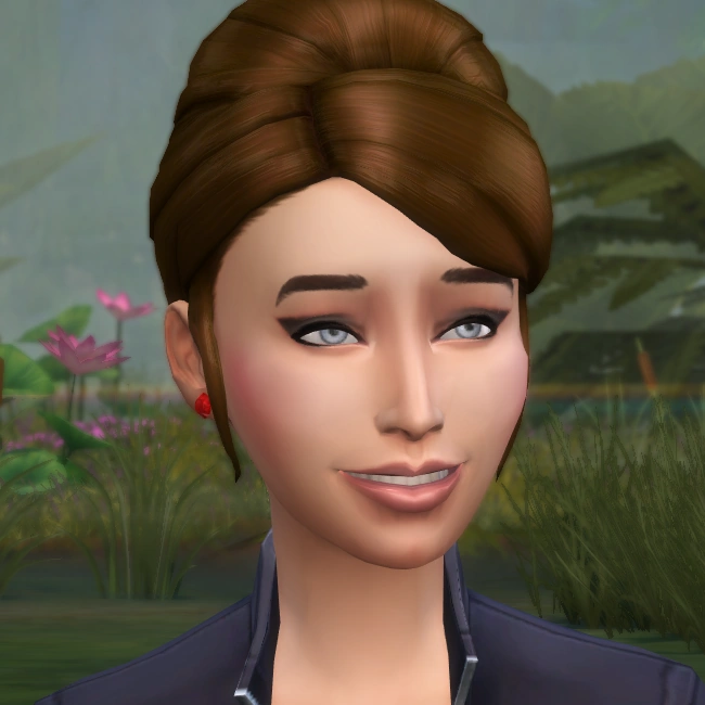 Miss Hell | Grippno’s Sims 4 Survivor Wiki | Fandom