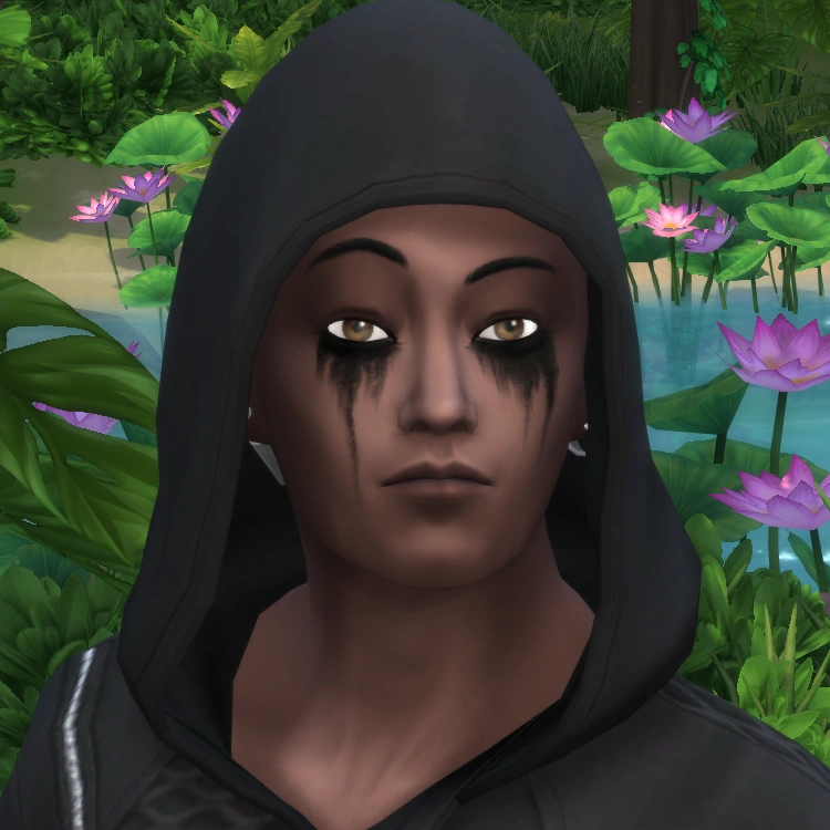Grey Reed | Grippno’s Sims 4 Survivor Wiki | Fandom