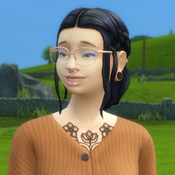 Tina Tinker | Grippno’s Sims 4 Survivor Wiki | Fandom