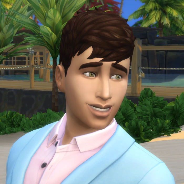 Sergio Romeo | Grippno’s Sims 4 Survivor Wiki | Fandom