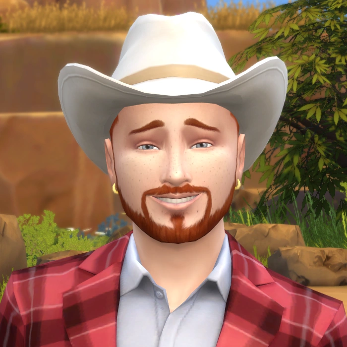 Kennith Houston | Grippno’s Sims 4 Survivor Wiki | Fandom