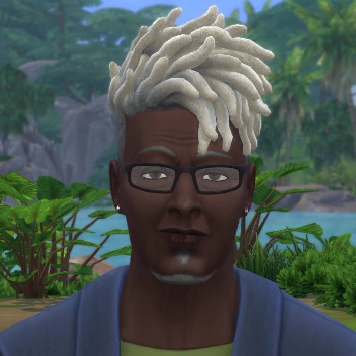 Thomas Jabari | Grippno’s Sims 4 Survivor Wiki | Fandom